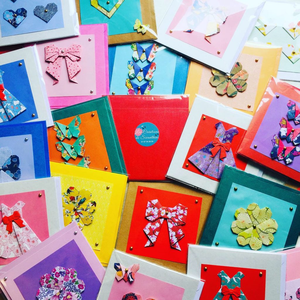 Stage / Atelier ORIGAMI - La Fontaine